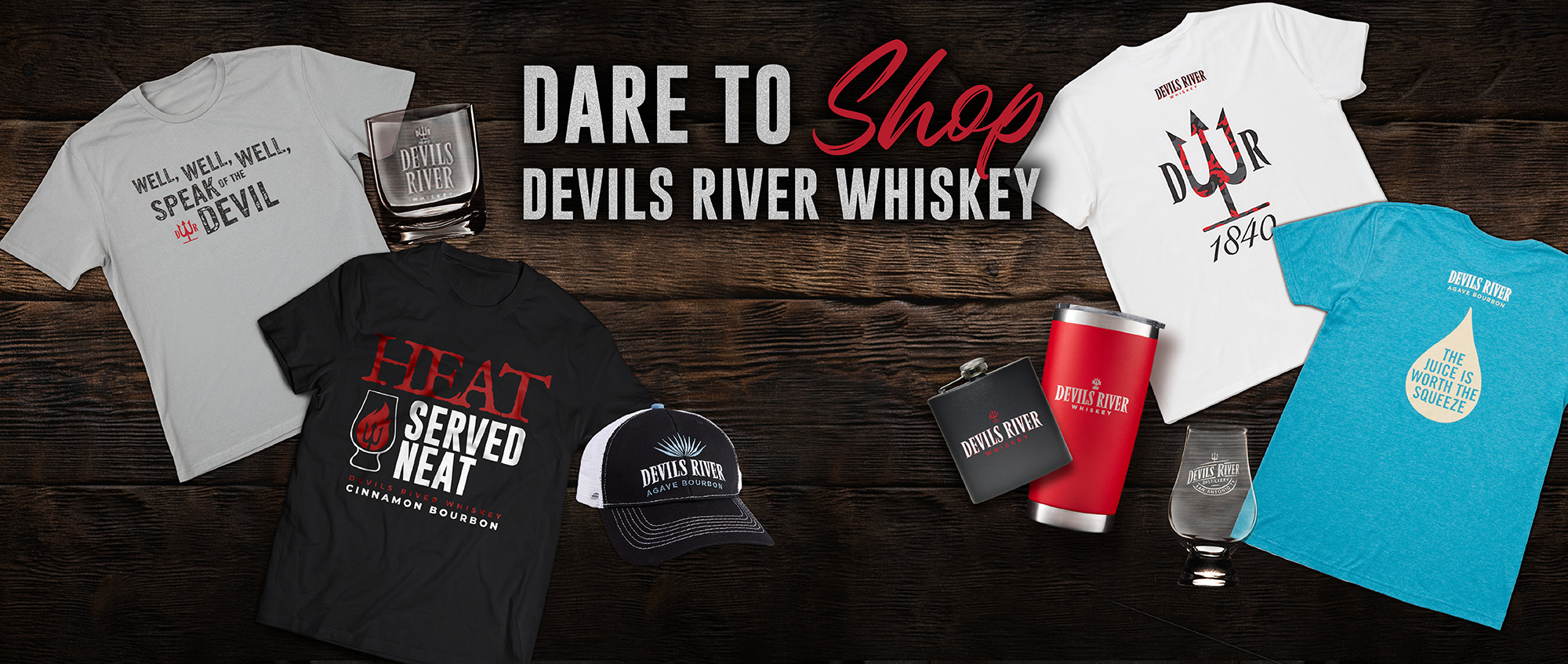 Home - Devils River Whiskey