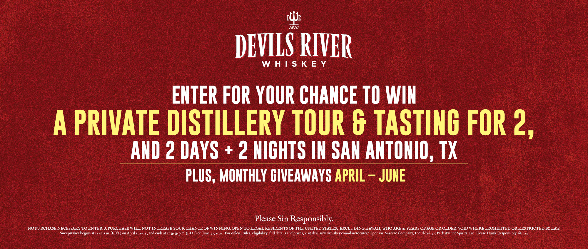 Home - Devils River Whiskey